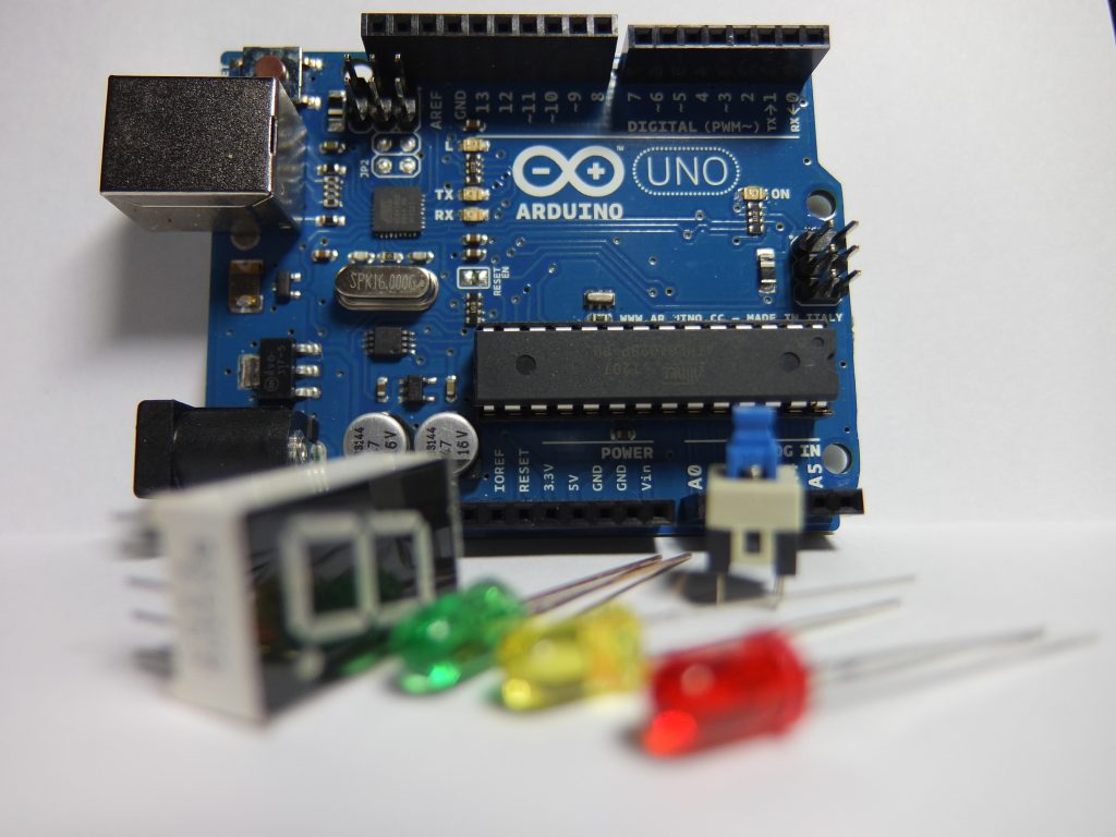 Les Arduino – Qu’est-ce donc?
