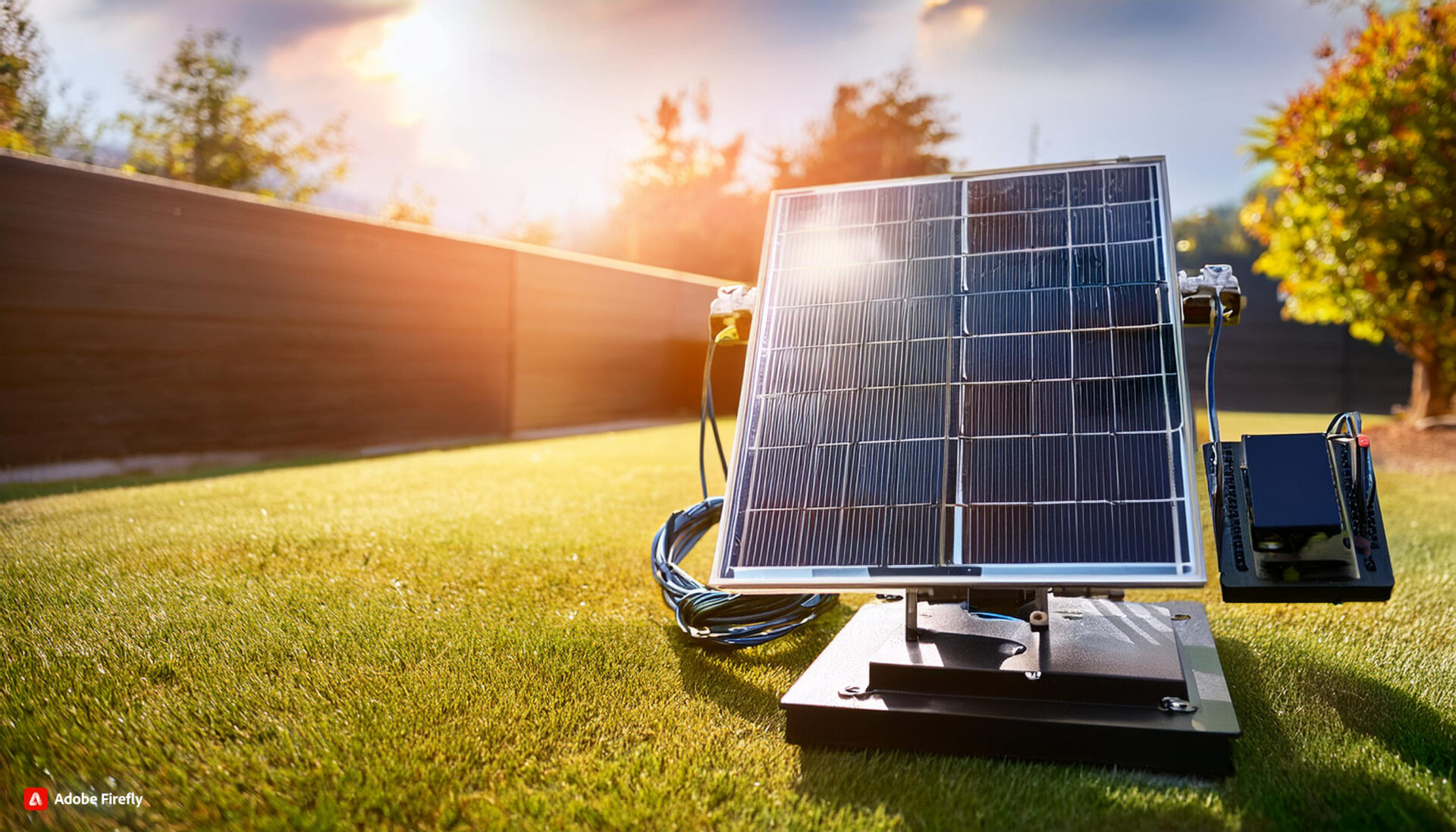 Panneau Solaire Suiveur de Soleil – Arduino & Raspberry Pi